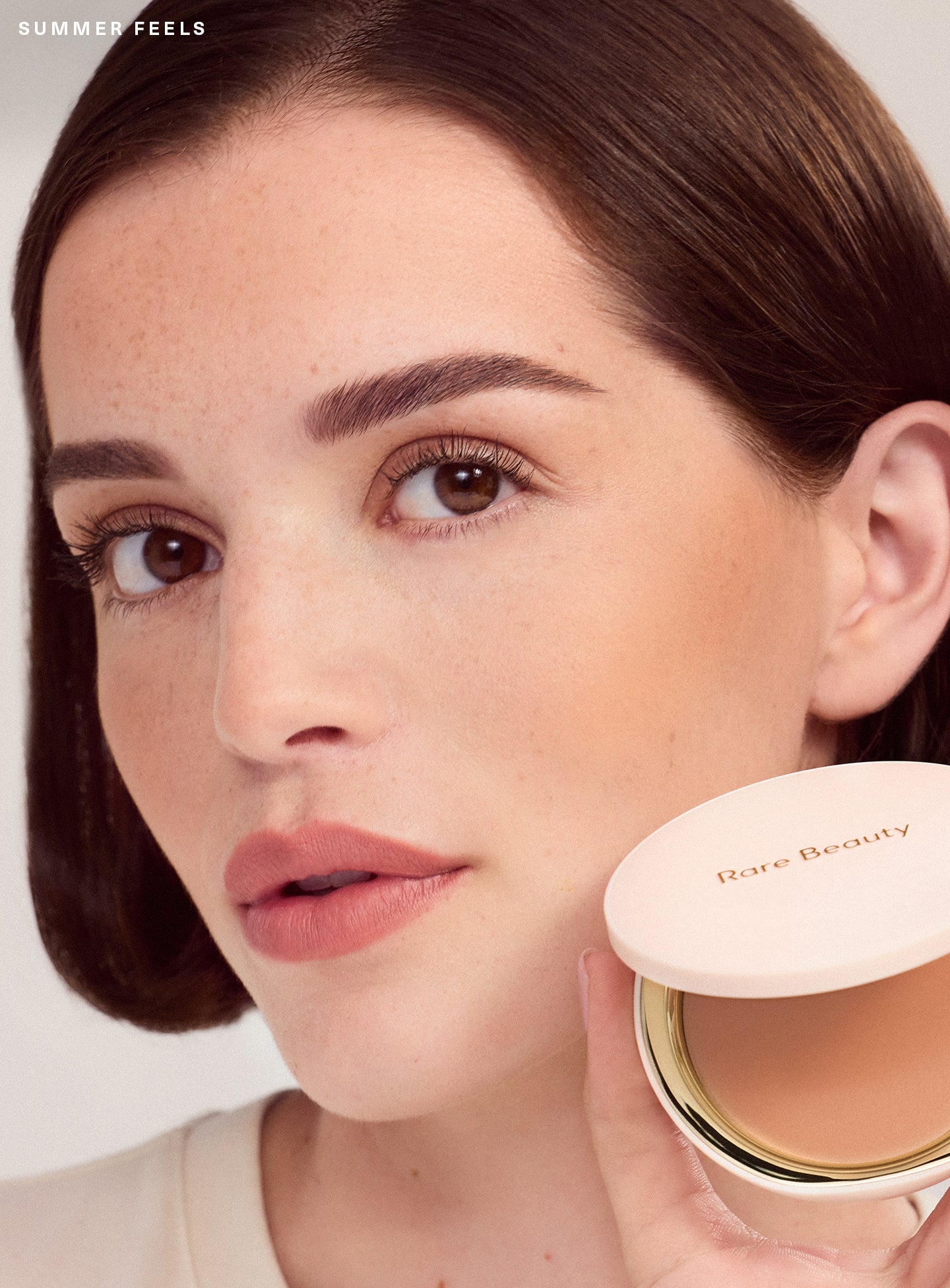 Warm Wishes Soft Matte Powder Bronzer | Buildable Powder Bronzer