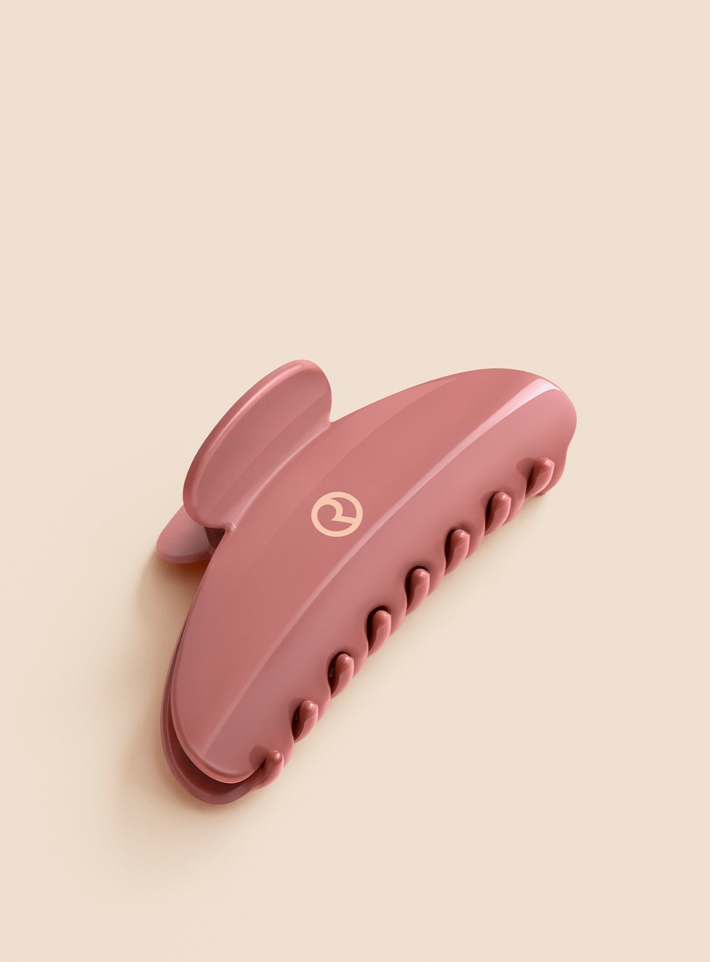 Find Comfort Claw Clip | Dusty Pink Claw Clip