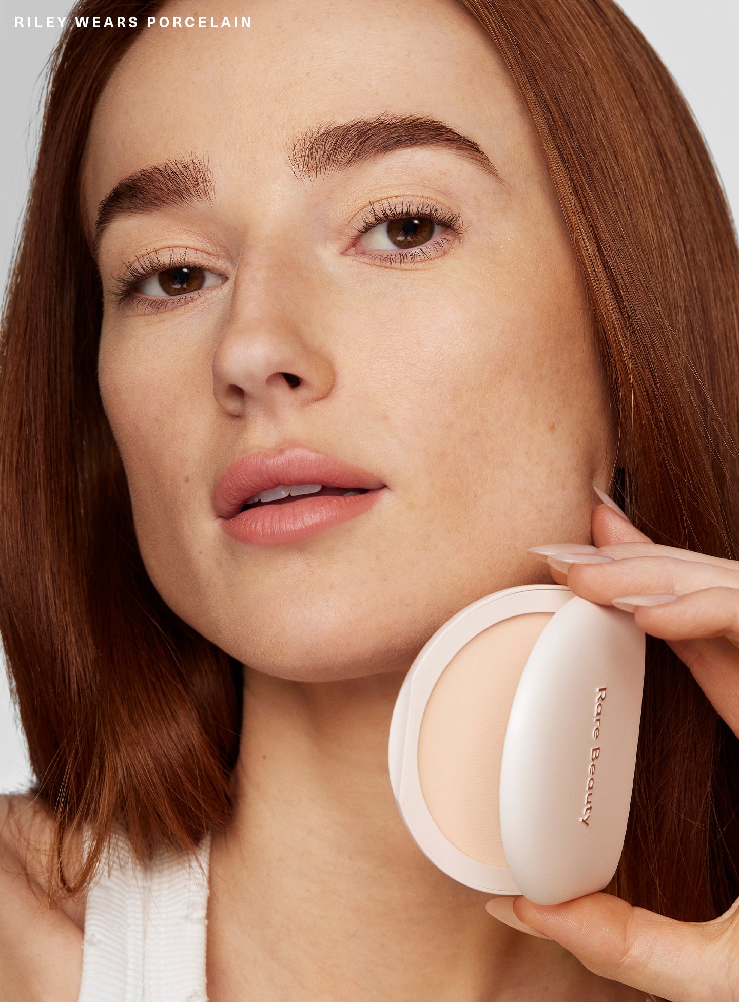 True to Myself Tinted Pressed Finishing Powder | Talc Free Powder