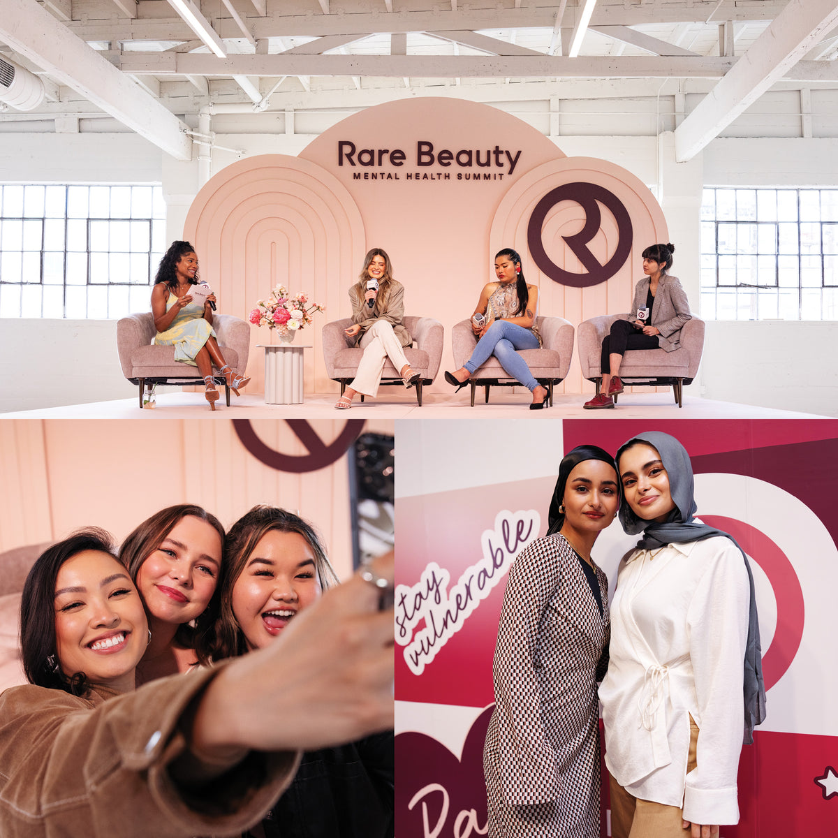 Rare Beauty Social Impact Report 2023