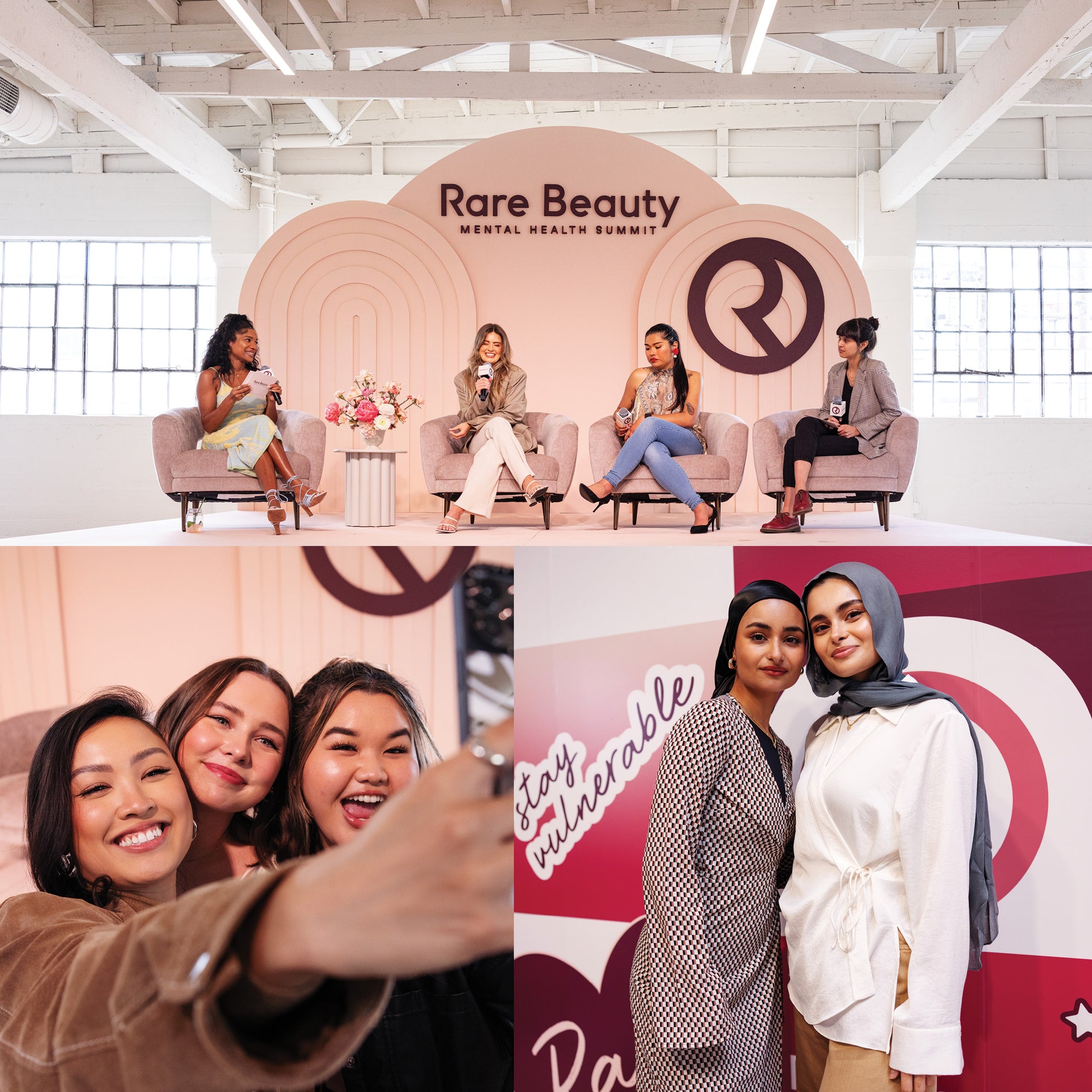 Rare Beauty Social Impact Report 2023