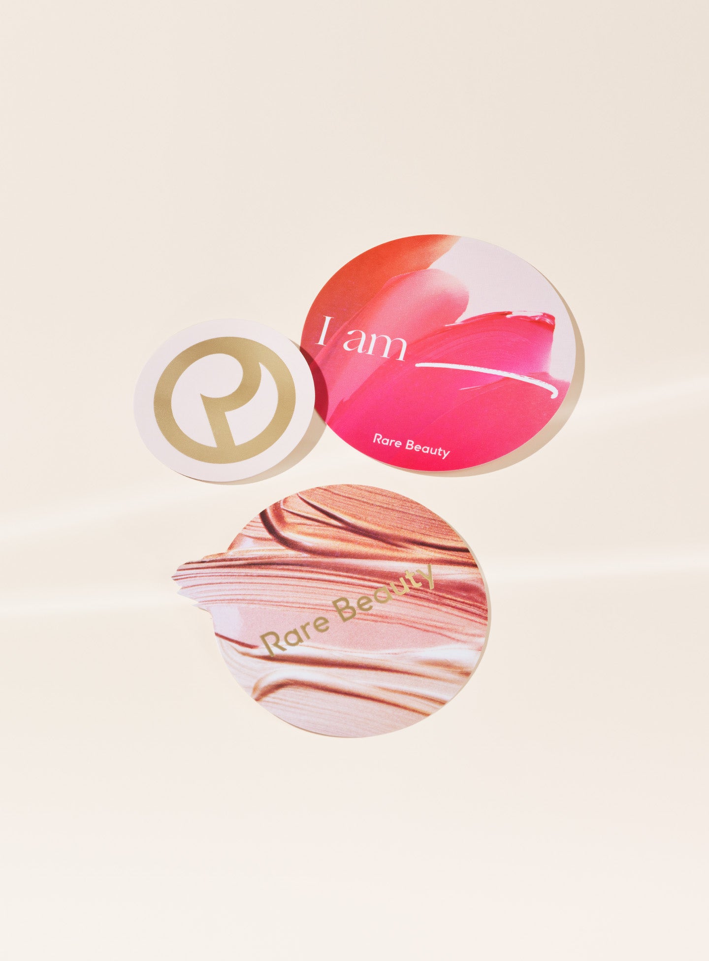 Rare Beauty Decal Stickers Rare Beauty Decal Stickers